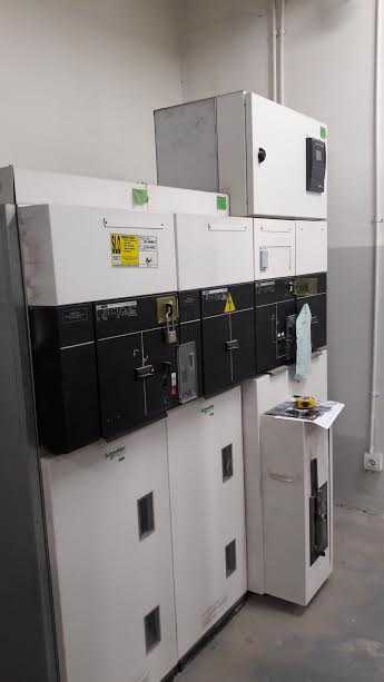 Jual Panel incoming dan outgoing Incoming dan outgoing schneider oleh ...