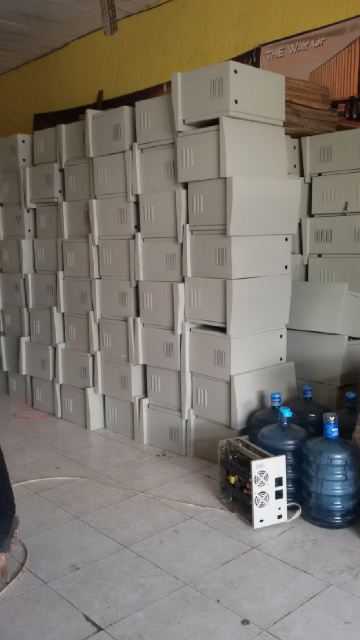 Jual Box Single Battery, Box Pju (Penerangan Jalan Umum) oleh Sumber ...