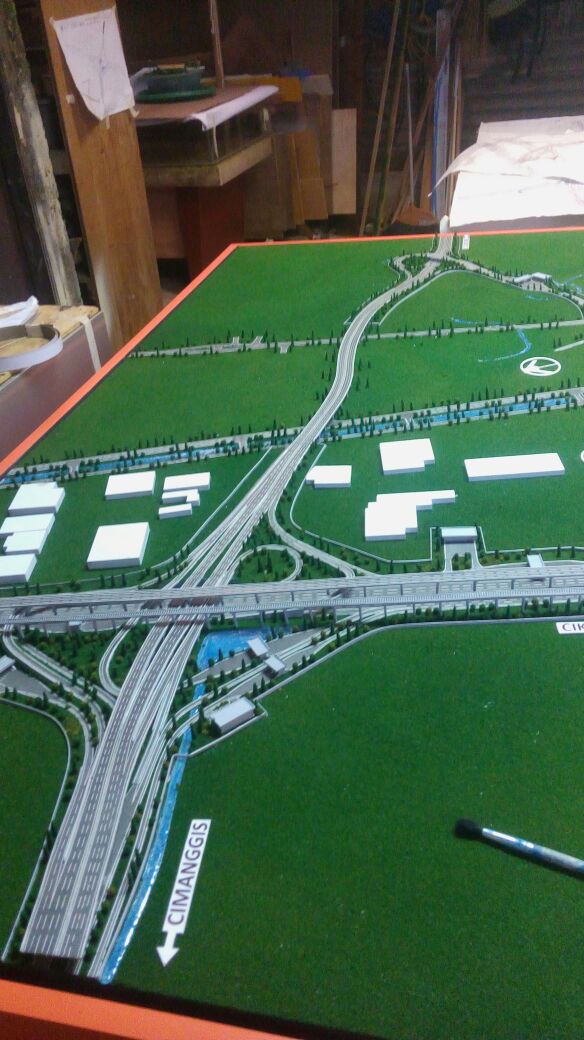 Jual Master Plan - Jasa Pembuatan Maket Miniatur Rumah Gedung Pabrik ...