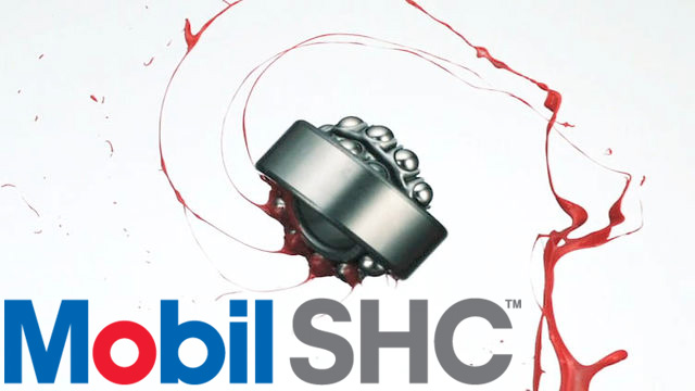 Jual OLI MOBIL SHC 625 ISO VG 46 oleh CV. Empat Sinergi Bersama
