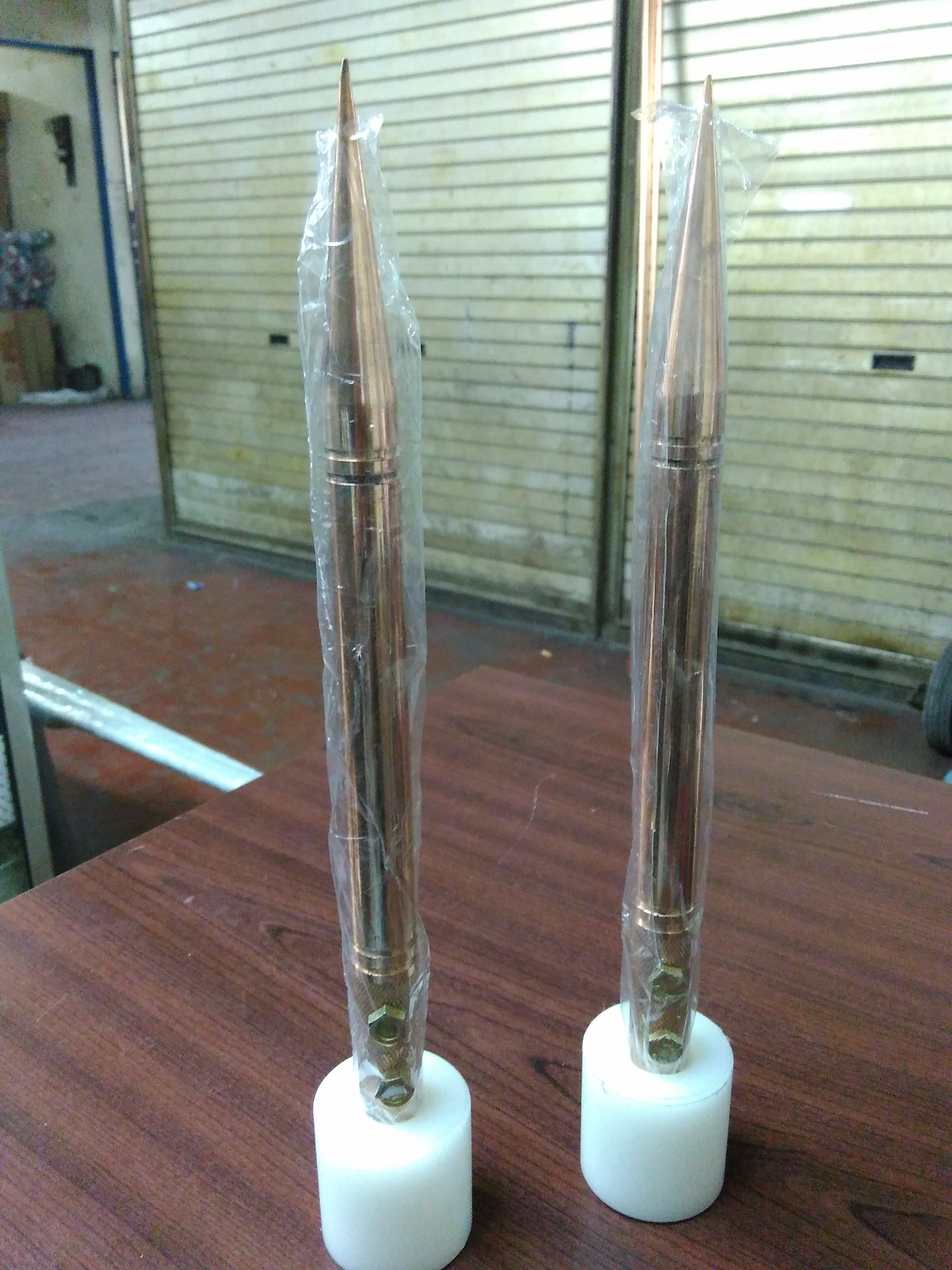 Jual SPLITZEN 3/4 x 30cm FULL TEMBAGA - PENANGKAL PETIR KONVENSIONAL ...