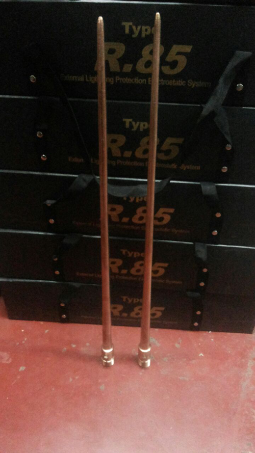 Jual SPLITZEN 3/4 x 60CM KUNINGAN - PENANGKAL PETIR KONVENSIONAL oleh ...