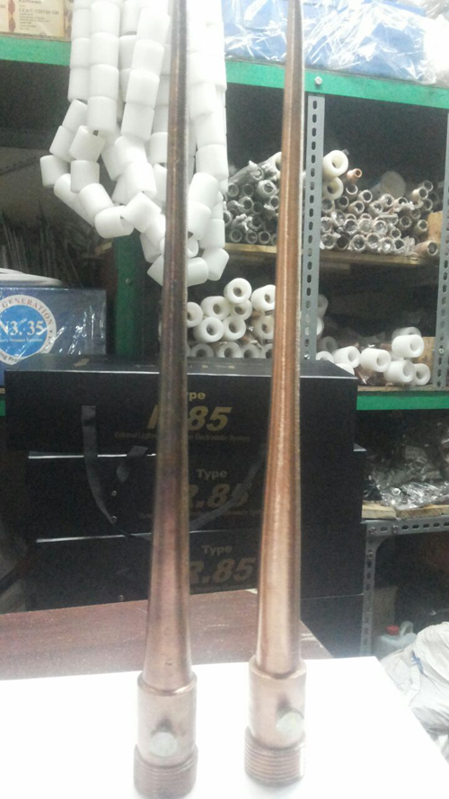 Jual SPLITZEN 3/4 x 30CM KUNINGAN - PENANGKAL PETIR KONVENSIONAL oleh ...