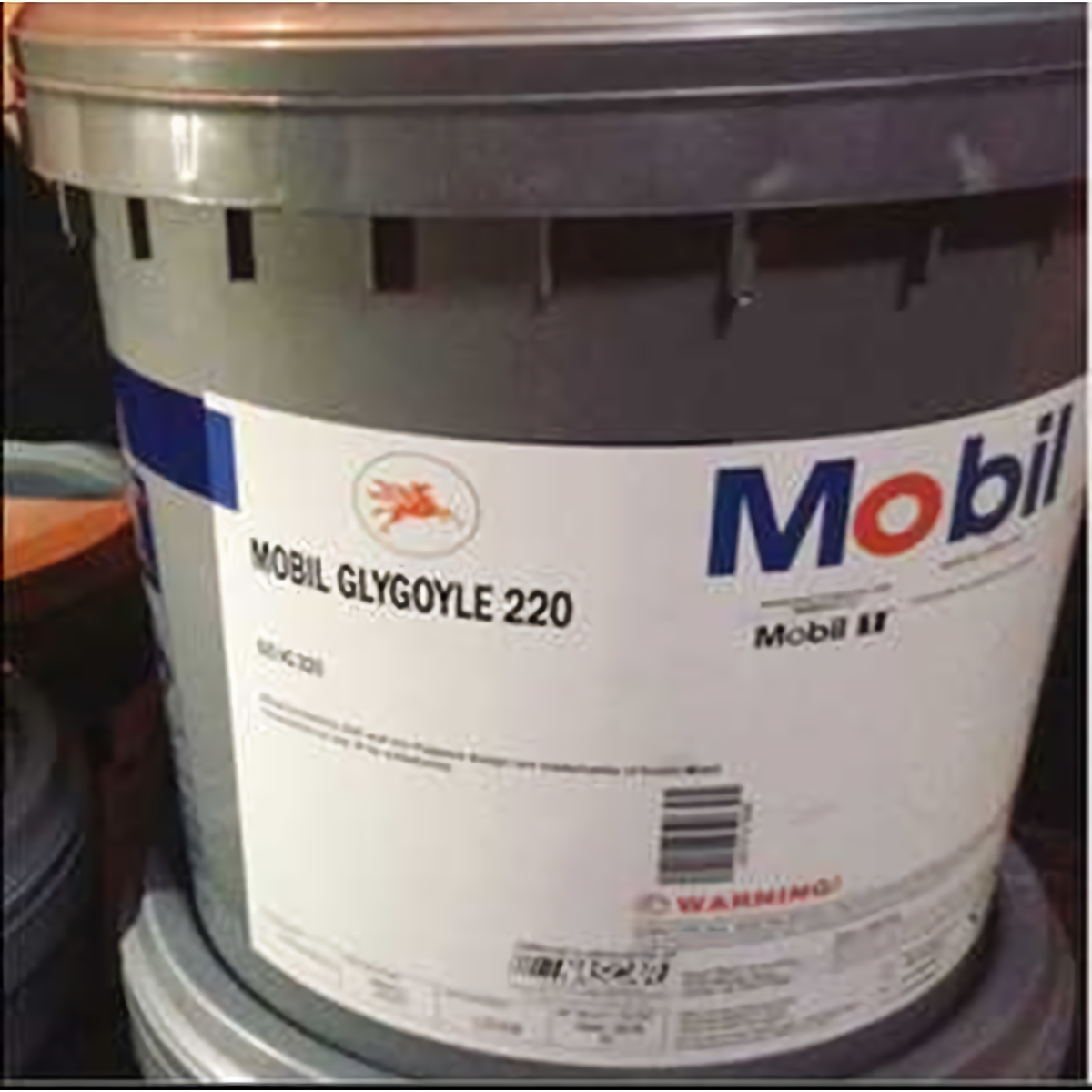 Jual MOBIL GLYGOYLE 220 Gearbox, Bearing, Compressor Synthetic Oil PAG ...