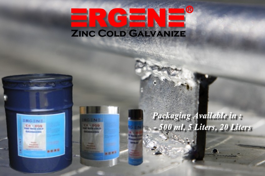 Jual Zinc Cold Galvanize Literan - Galvanis Dingin-Cat Anti Karat ...