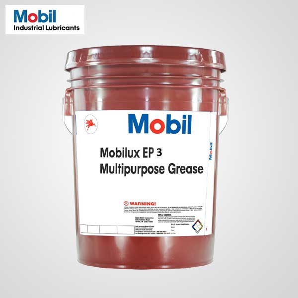 Jual Grease Mobilux EP 3 oleh CV. Empat Sinergi Bersama
