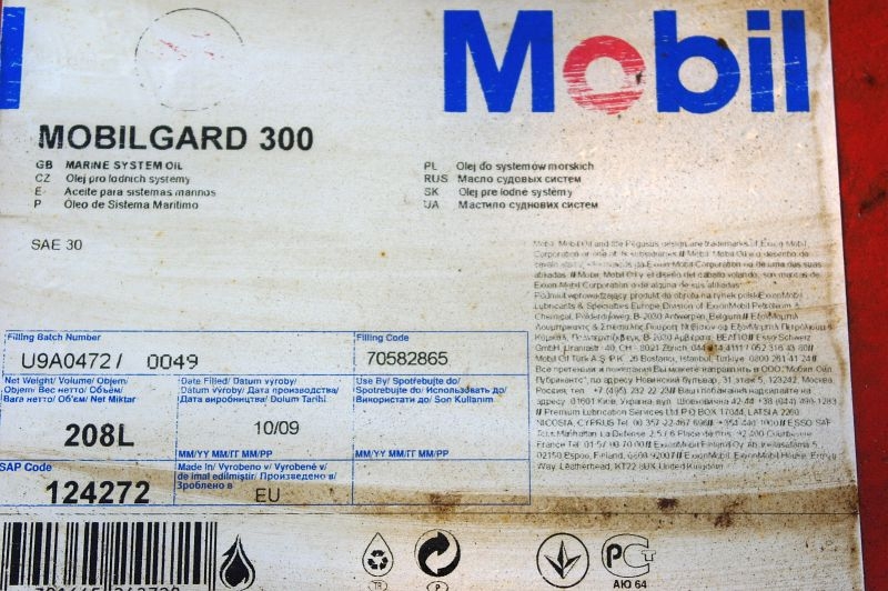 Jual Mobilgard 300 oleh CV. Empat Sinergi Bersama