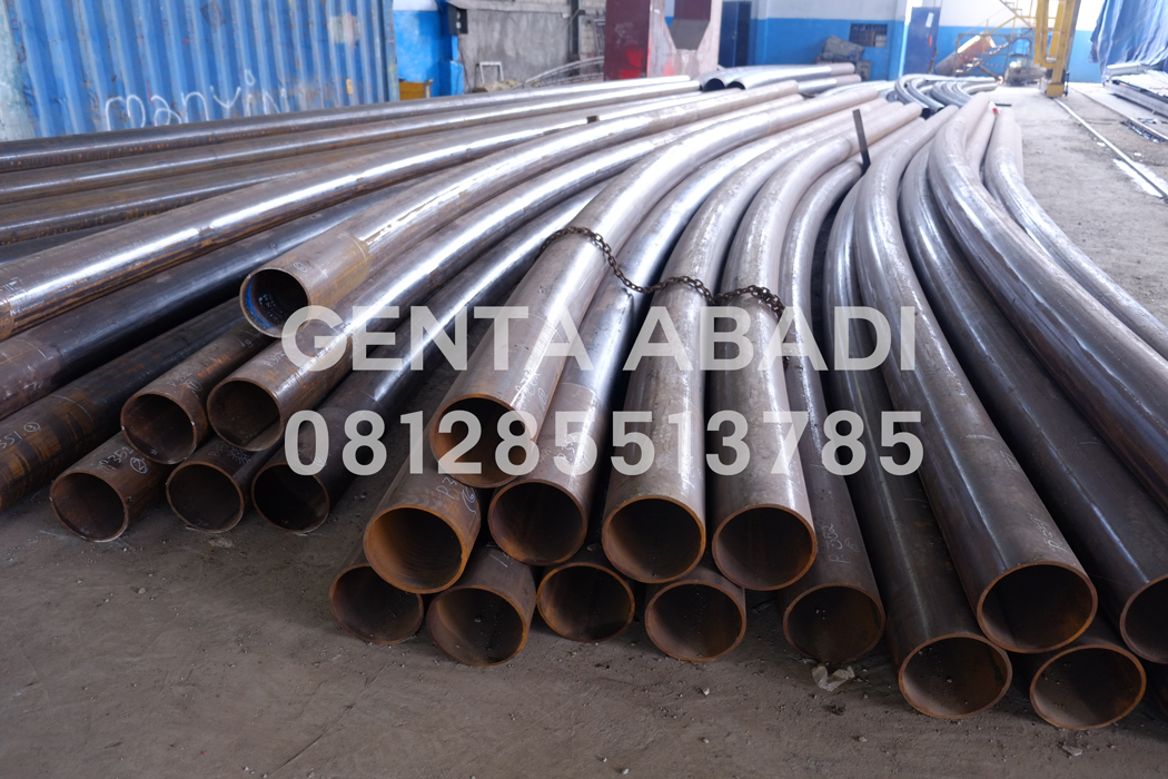 Jual Roll pipa, Roll hbeam, Roll plat, bodem, bending pipa oleh PT ...