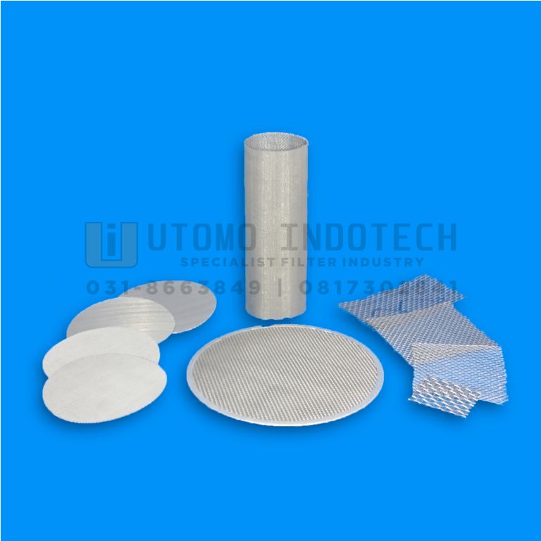 Jual SCREEN MESH IN SURABAYA oleh Utomo Indotech