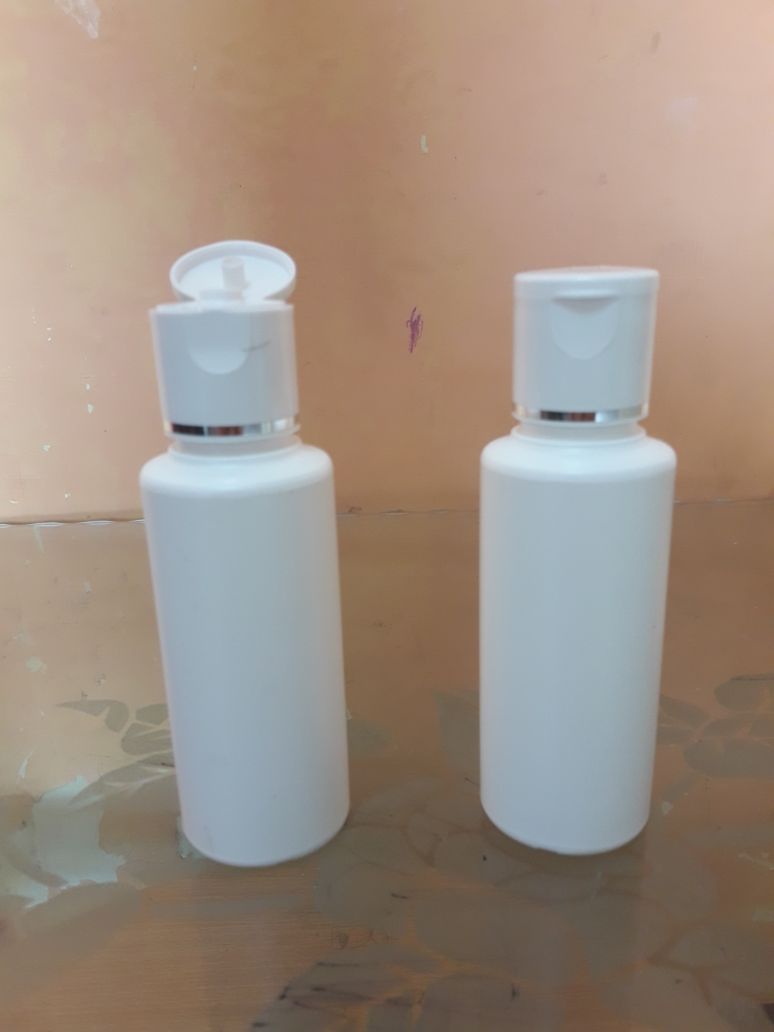 Jual Botol round 100ml oleh CV. Emba Plast