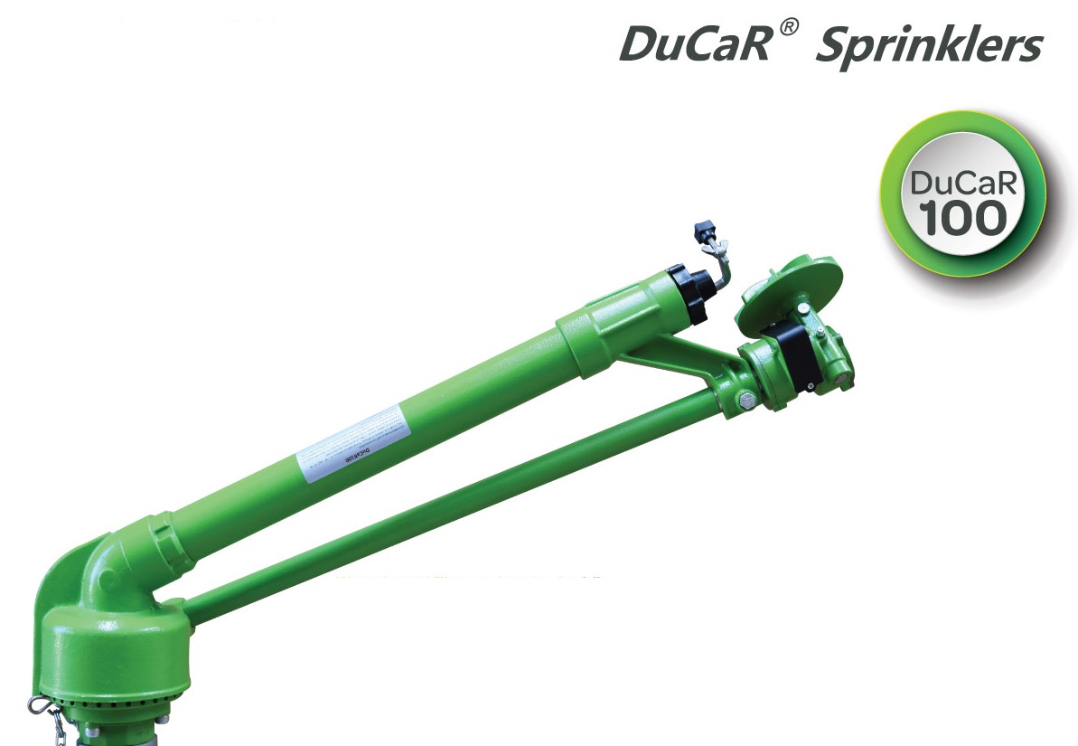 Jual Sprinkler Ducar 100 oleh PT. PUTRA ANDALAN JAYA
