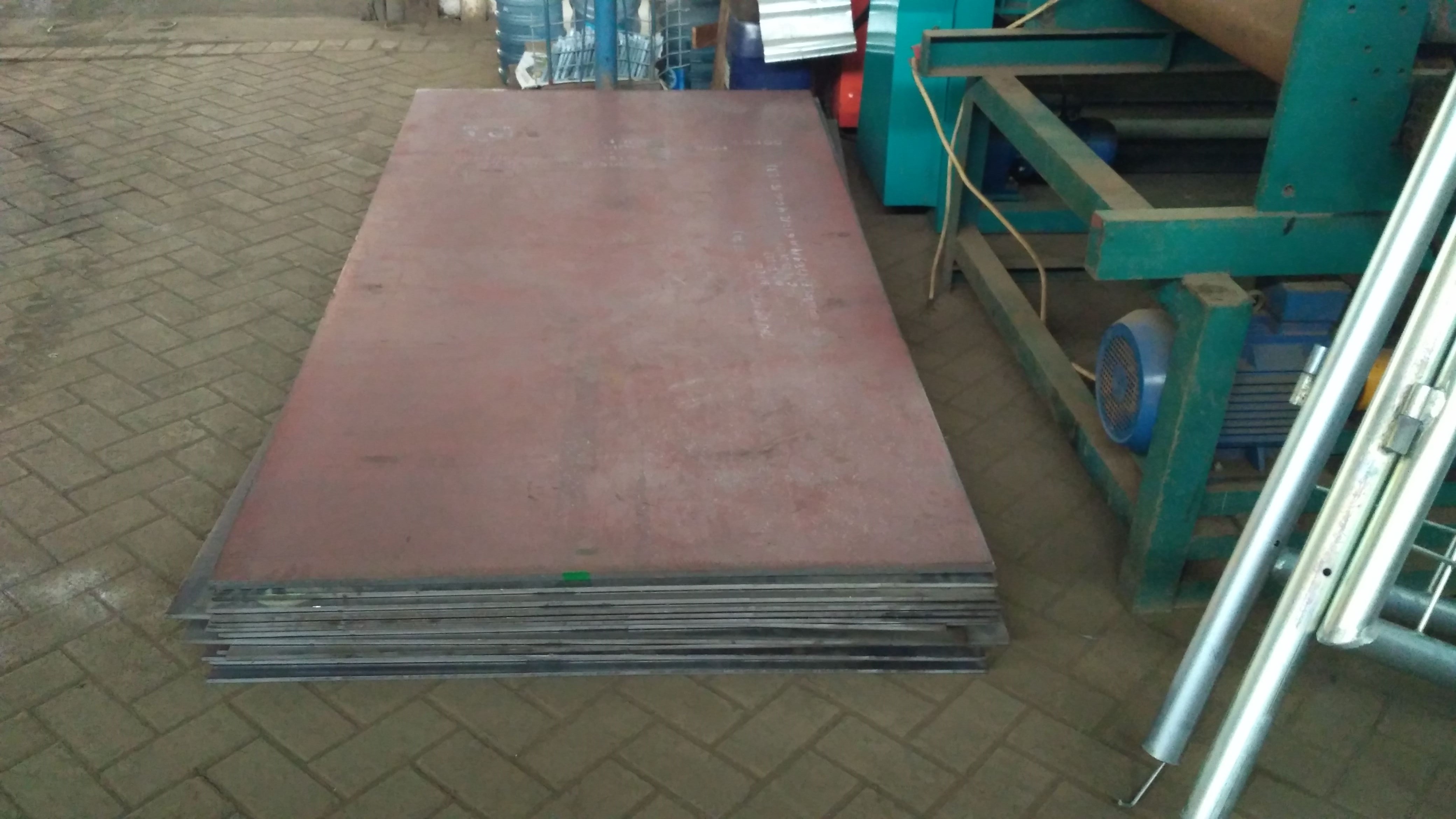 Jual Plat Polos Sidoarjo oleh PT. Catur Jaya Anugerah
