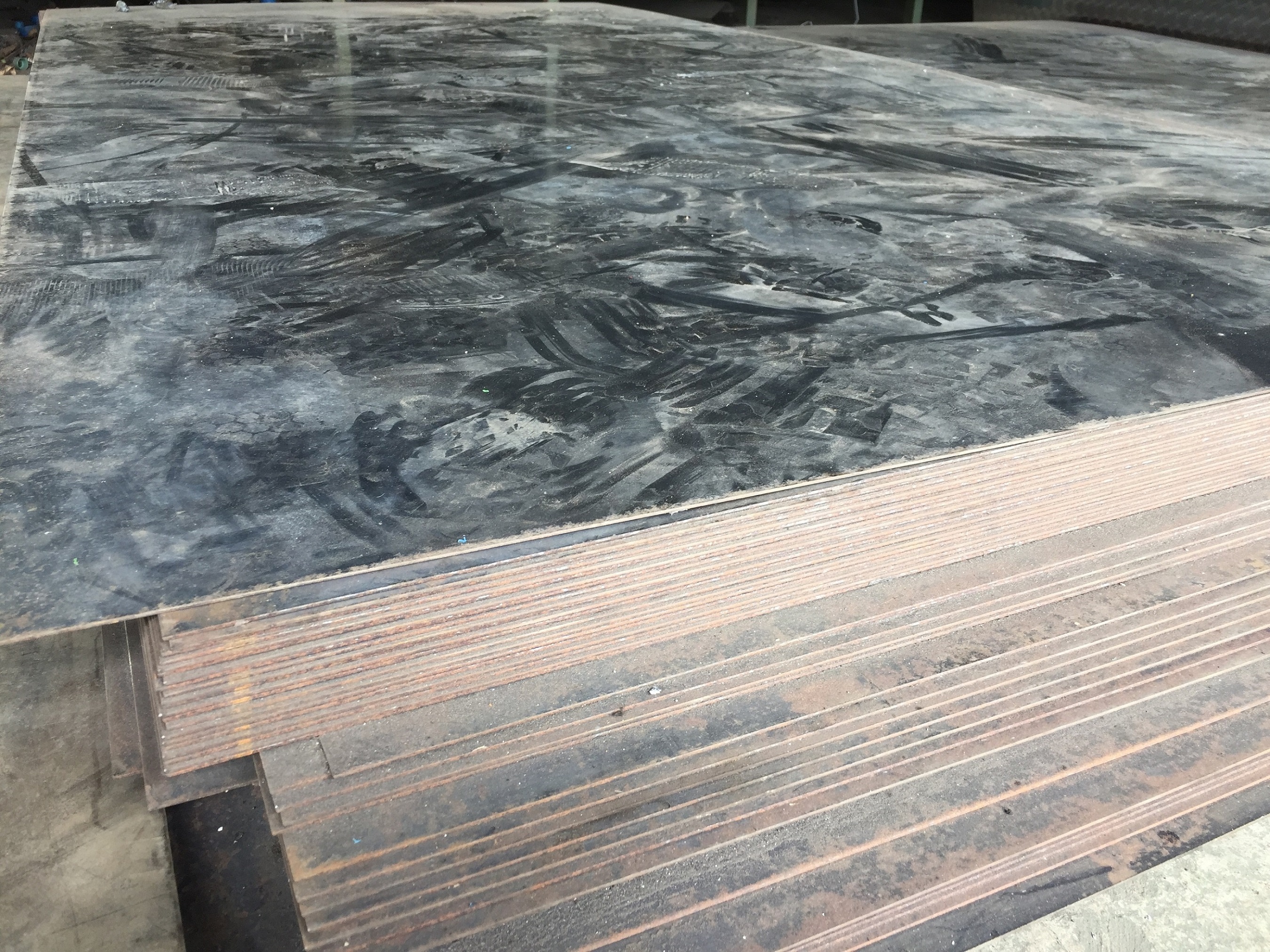 Jual Plat Polos Sidoarjo oleh PT. Catur Jaya Anugerah