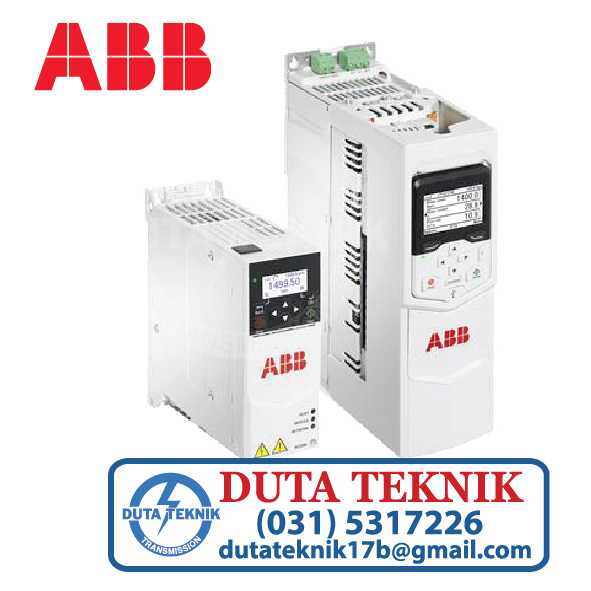 Jual ABB Inverters oleh Duta Teknik