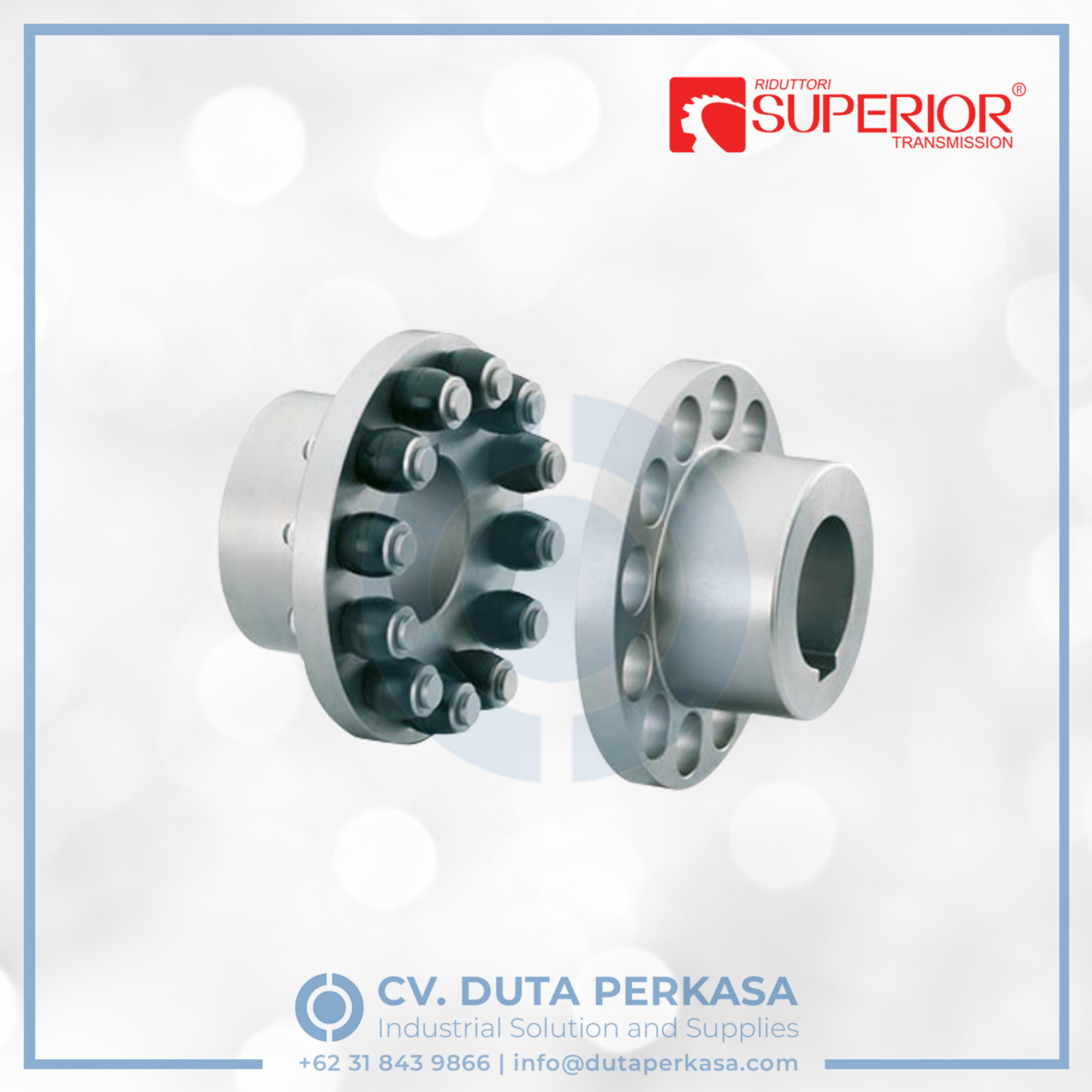 Jual Superior Coupling Cone-Flex Type MB Series Duta Perkasa oleh CV ...