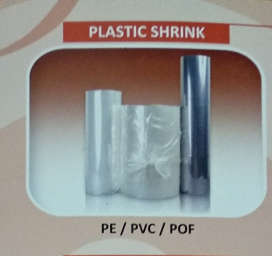 Jual Produk Plastik Shrink (PE/PVC/POF) (Cahyoutomo Supplier) oleh ...
