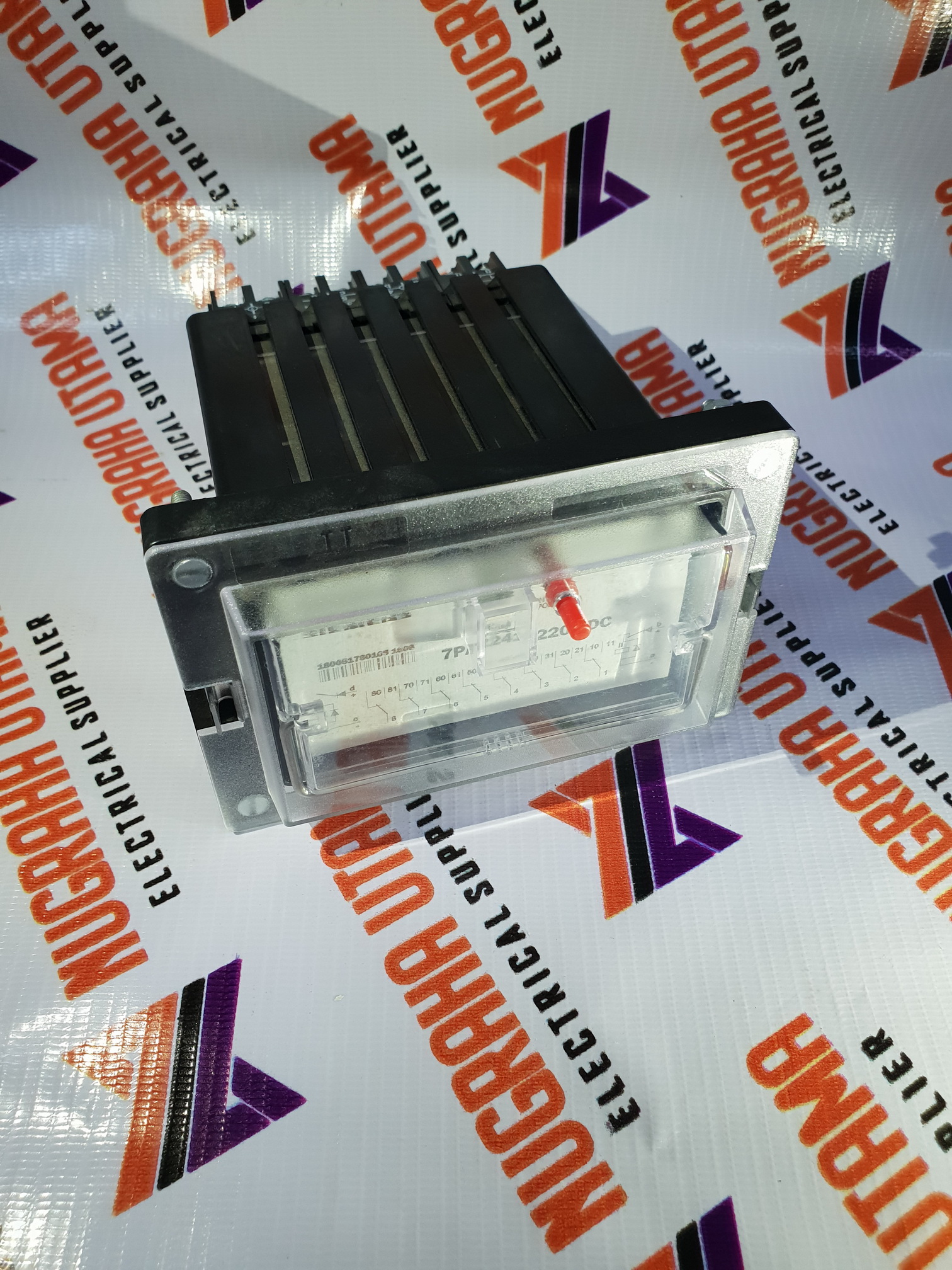 Jual SIEMENS 7PA2241-1 220VDC Lock Out Relay oleh NUGRAHA UTAMA
