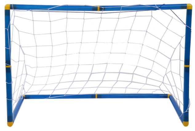 Jual Gawang Mini Bola Sepak & Perlengkapannya oleh PT. Bugaro Mitra Selaras