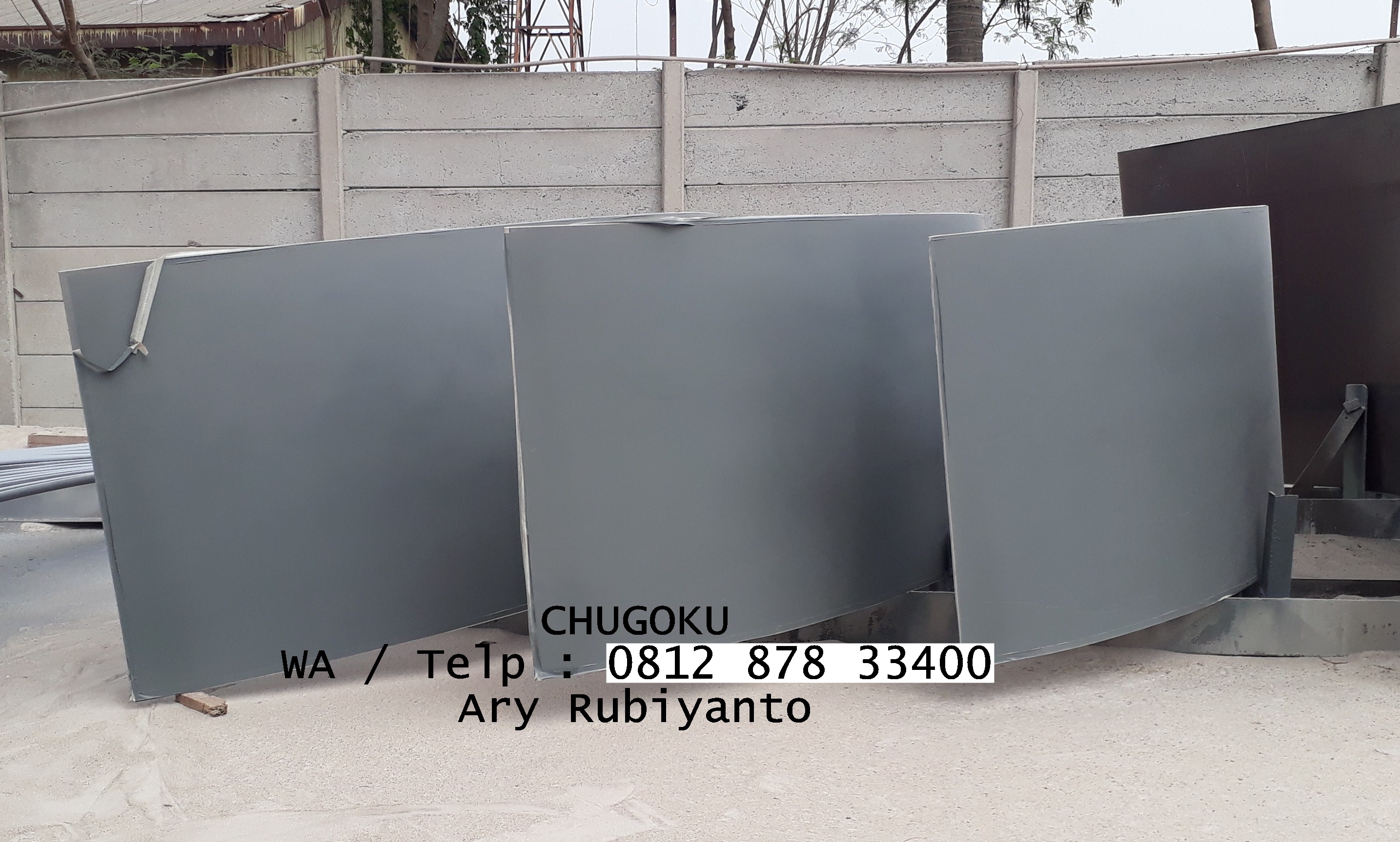 Jual Cat primer Chugoku / cat Epoxy primer oleh PT. Chugoku Paints ...