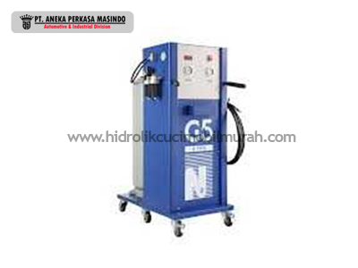 Jual MESIN PENGISI ANGIN ATAU GAS NITROGEN GENERATOR G5 MODEL E 1135 N2P oleh PT. Aneka Perkasa ...