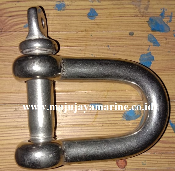 Jual SEGEL SHACKLE STAINLESS ALAT KONSTRUKSI LAINNYA oleh CV. Maju Jaya ...