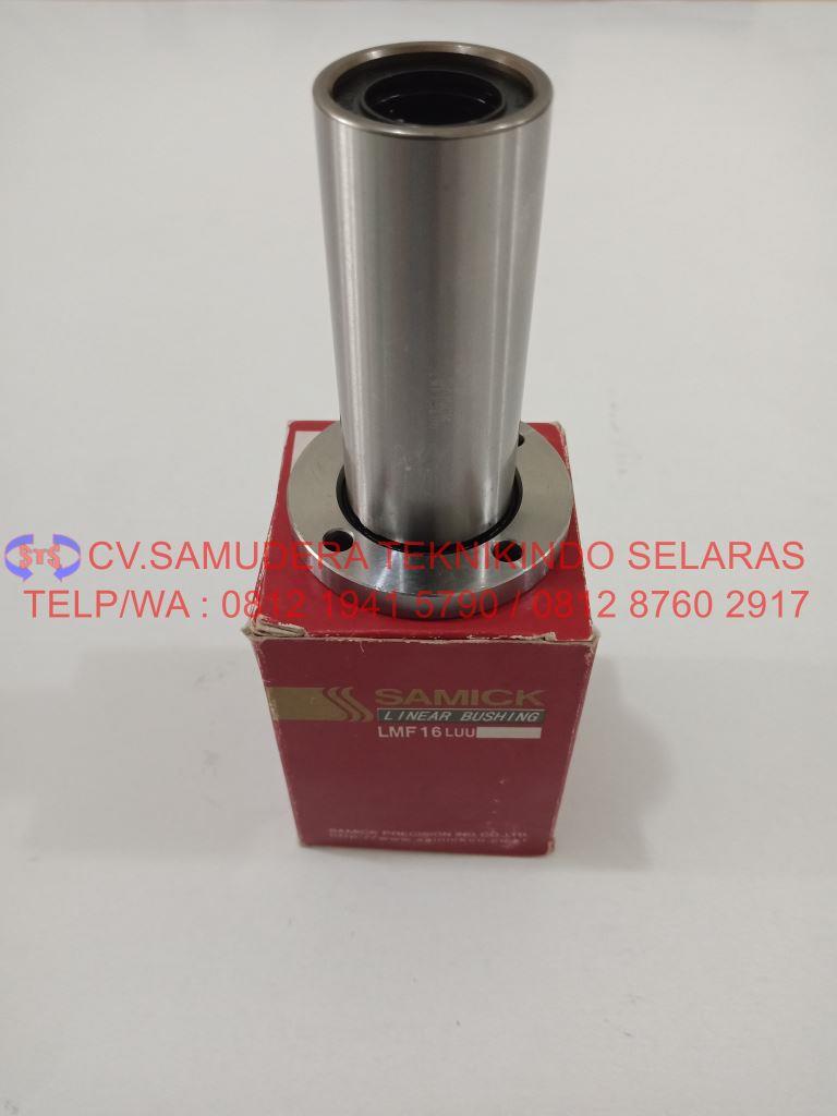 Jual LINEAR MOTION BEARING SK20 oleh CV. SAMUDERA TEKNIKINDO SELARAS