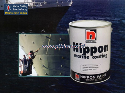 Jual CAT NIPPON PAINT oleh PT. Bintang Energy Surabaya