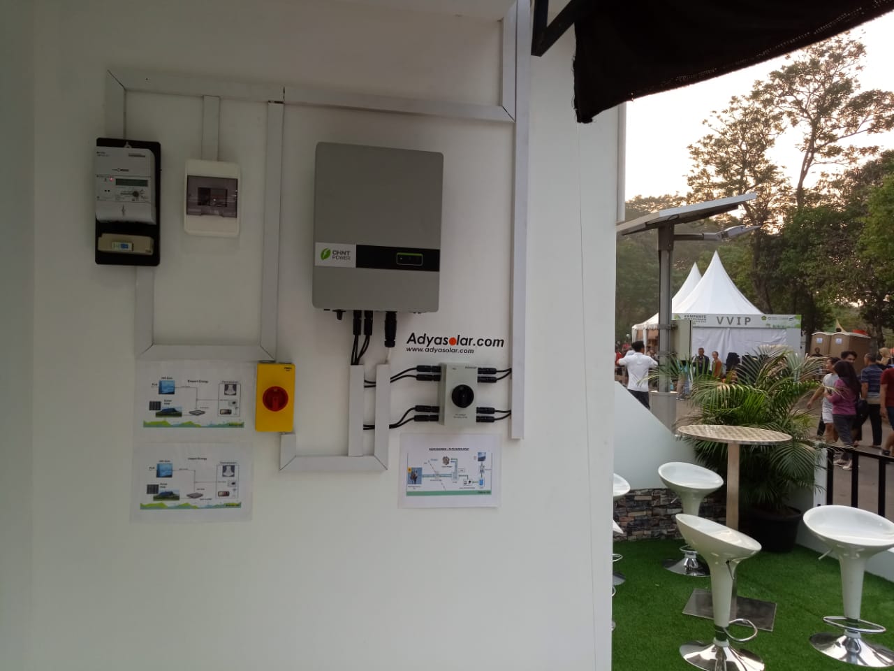 Jual KWH METER EXIM ( Export Import) 3 PHASA oleh PT. INTEGRA AUTOMA SOLUSI