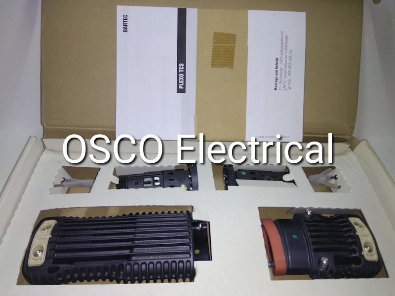 Jual 27-59P2-0110 BARTEC PLEXO TCS oleh OSCO Electrical