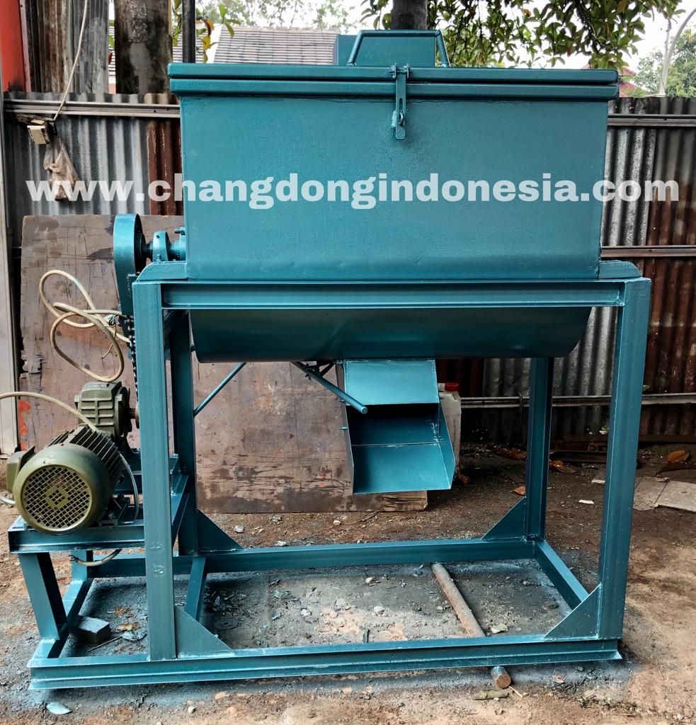 Jual Mesin Mixer Vertikal oleh PT. Changdong Indonesia Utama
