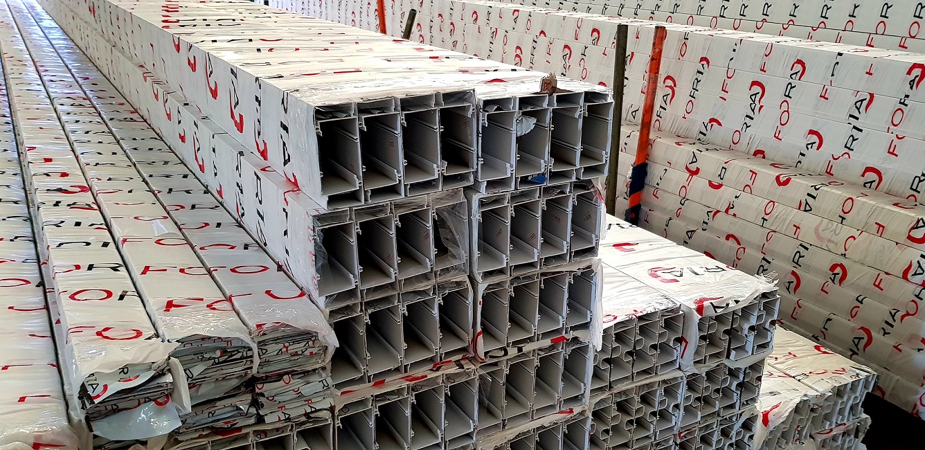 Jual ALUMINIUM FORTA MURAH oleh PT. Kaltim Jaya Makmur