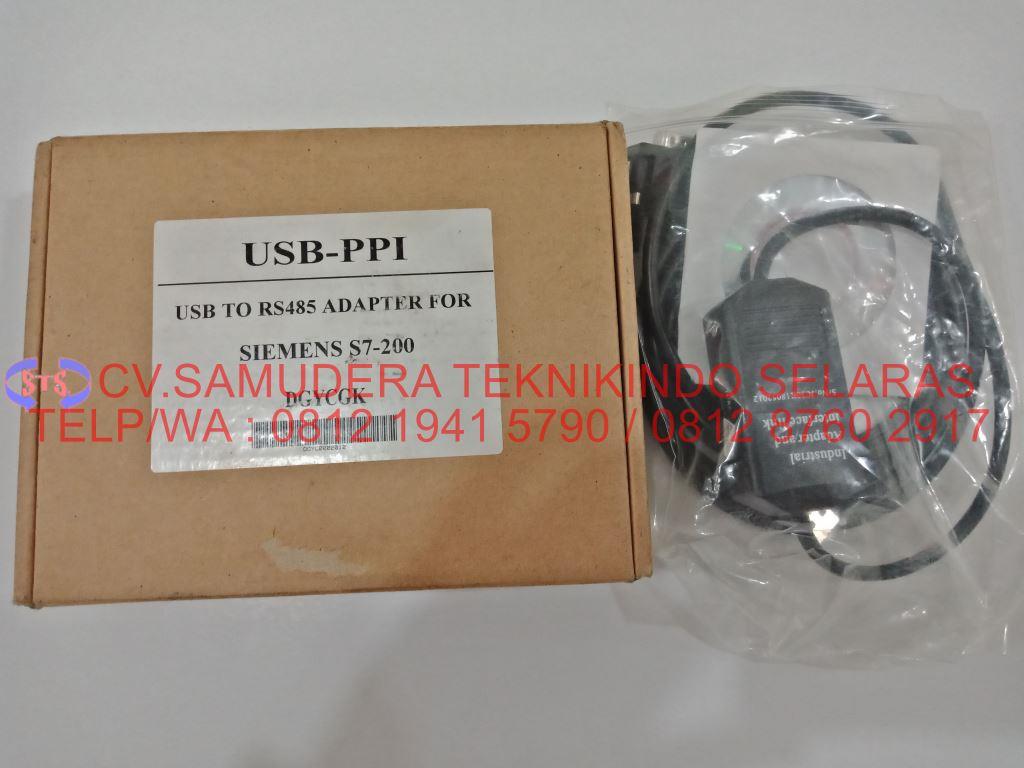 Jual CABLE USB-PLC FBS SERIES FATEK USB-FBS-232PO oleh CV. SAMUDERA ...