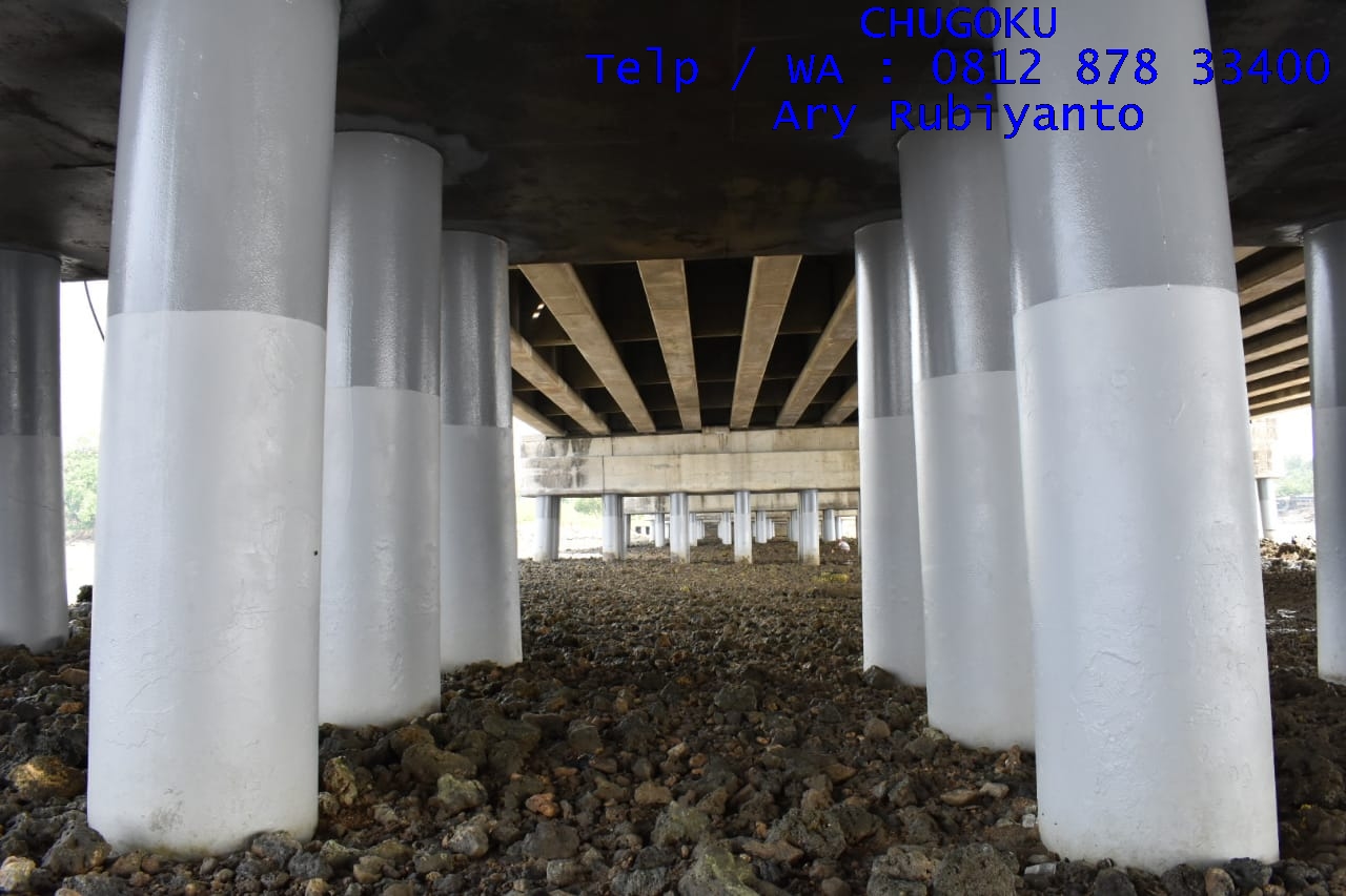 Jual Cat Chugoku / Cat Besi / Cat Epoxy / Cat Marine oleh PT. Chugoku ...