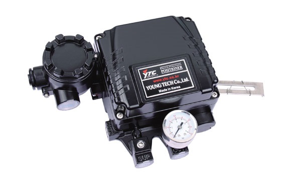 Jual Rotork YTC YT-1000L Electro Pneumatic Positioner oleh PT. SURRAMA ...