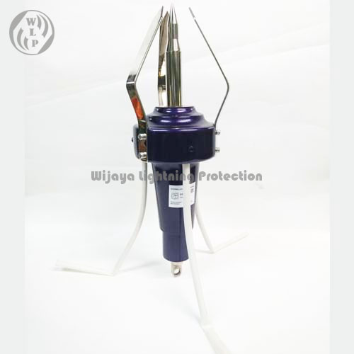 Jual AIR TERMINAL ANTI PETIR GENT R150 ORIGINAL oleh WIJAYA LIGHTNING ...