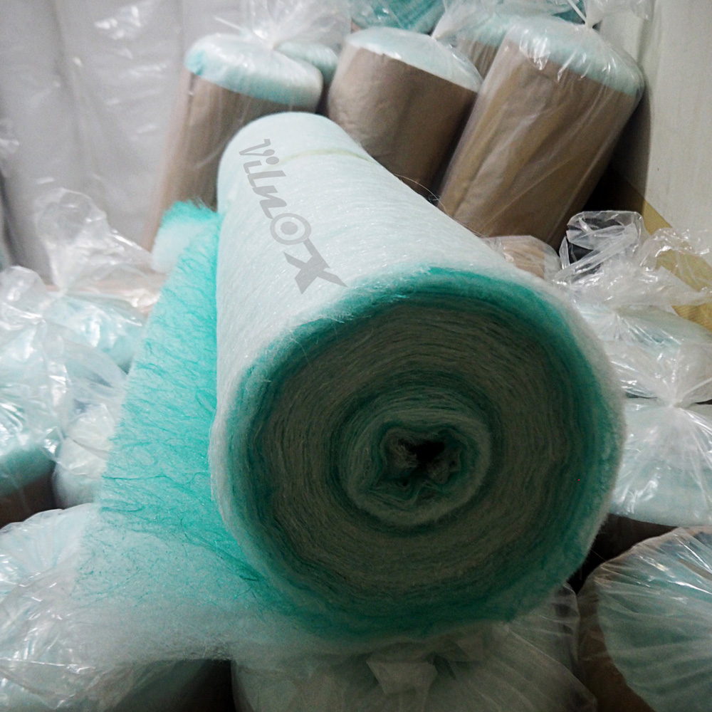 Jual Paint Arrestor Filter Udara oleh PT. Vilnox Indonesia