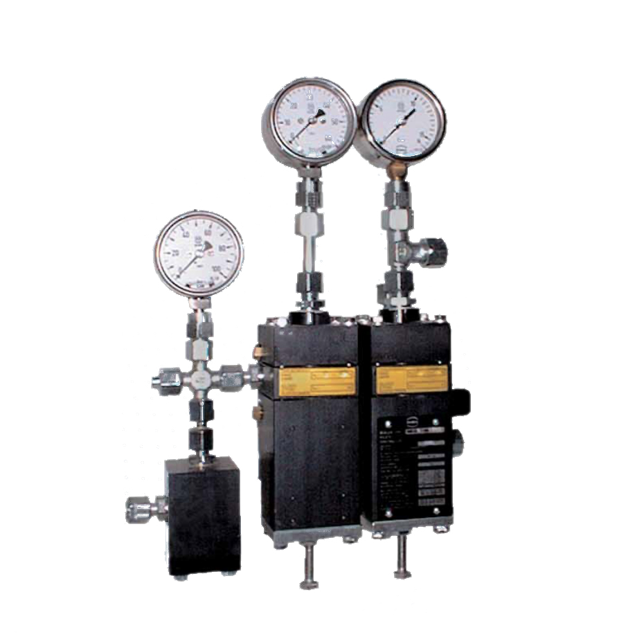 Jual RMG 650-FE Pilot for gas pressure regulators oleh PT. SURRAMA ...