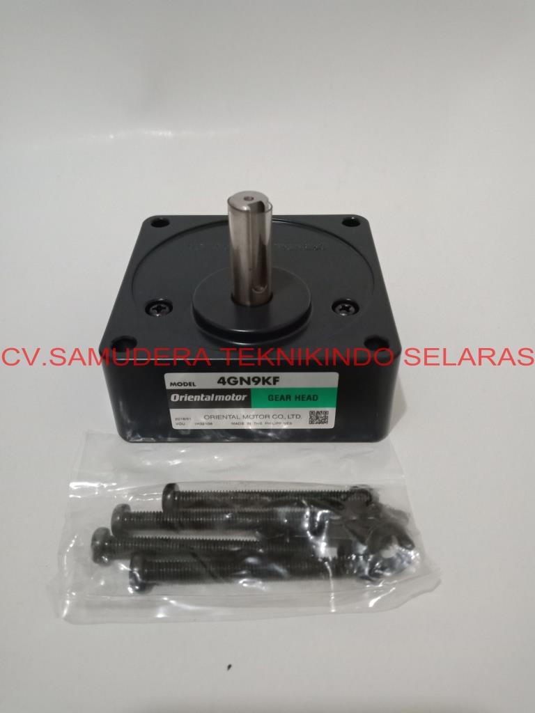 Jual oriental motor brake pack SB50W oleh CV. SAMUDERA TEKNIKINDO SELARAS