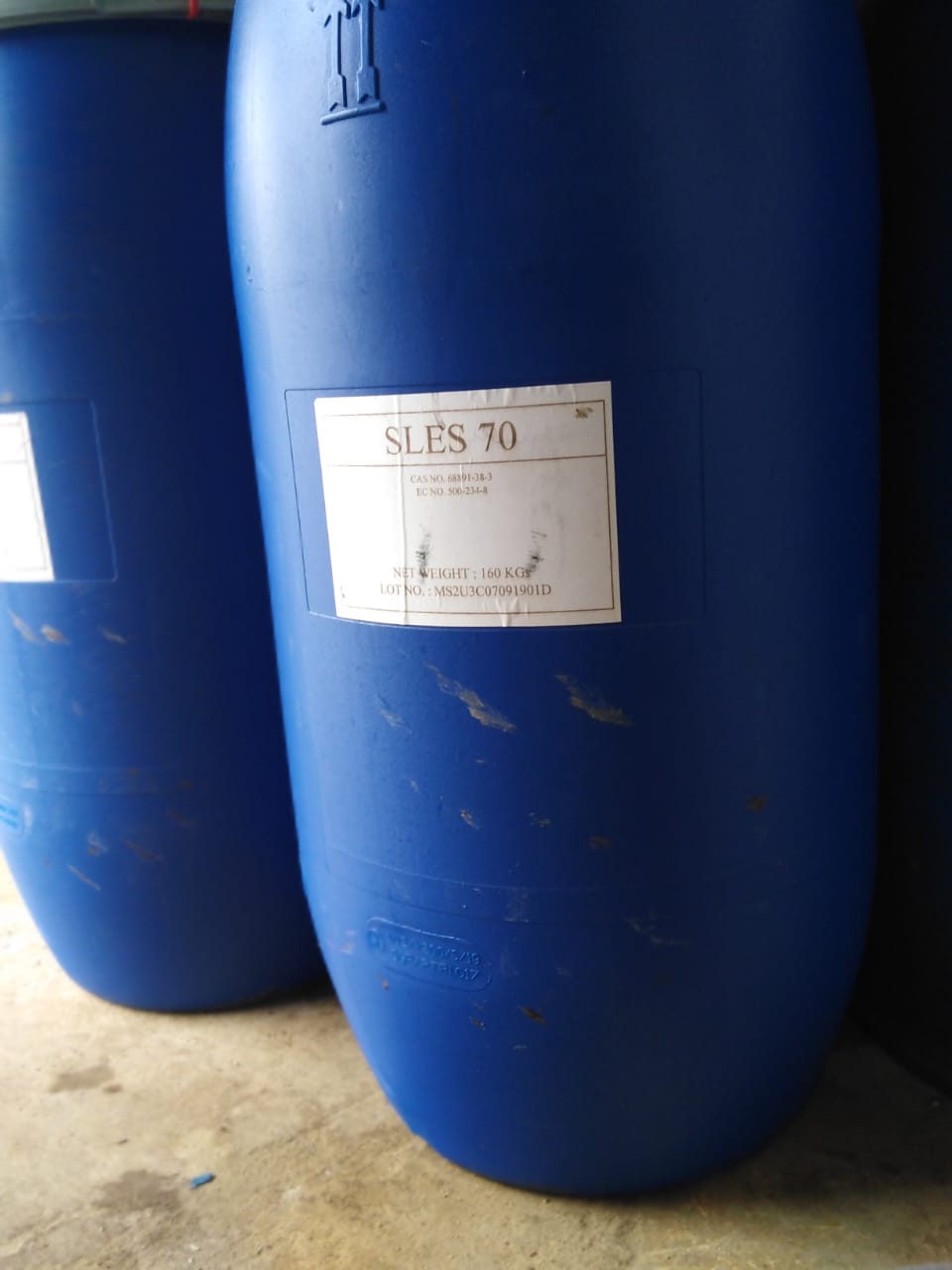 Jual SLES 70 ex. china oleh PT. Visindo Wijaya Makmur