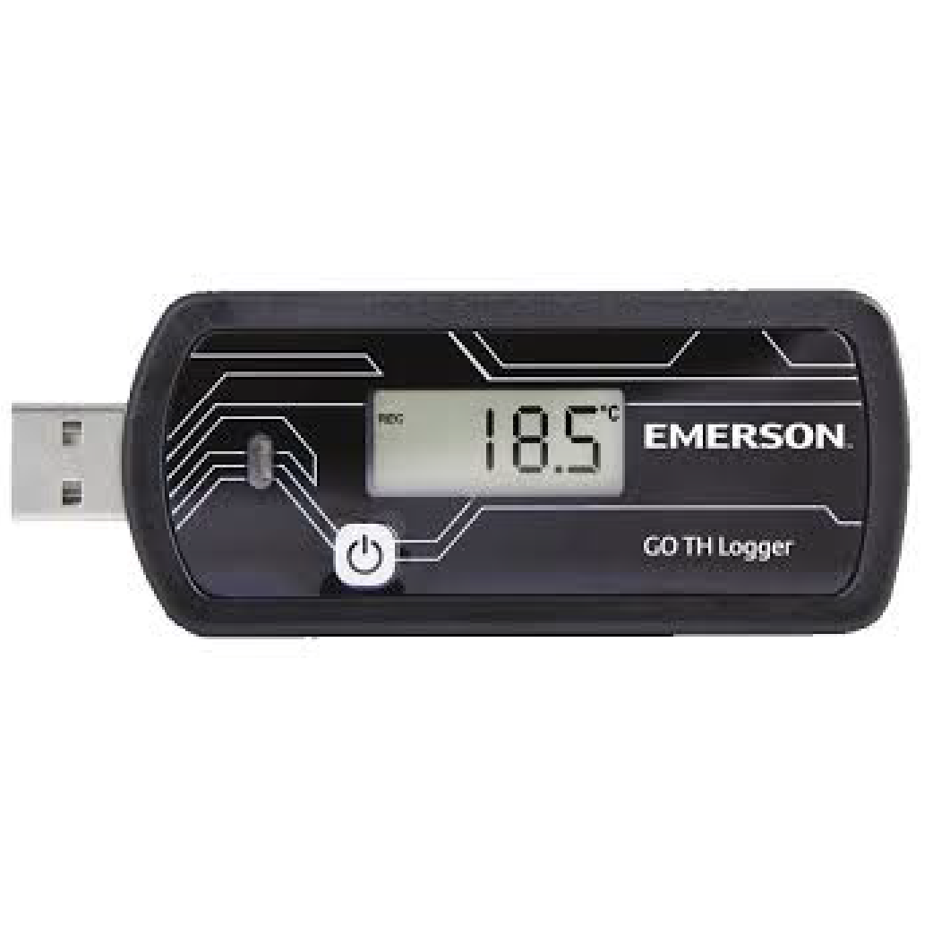 Jual DATA LOGGER GO TH LOGGER PAKSENSE EMERSON oleh PT. SURYA HAWILA ...