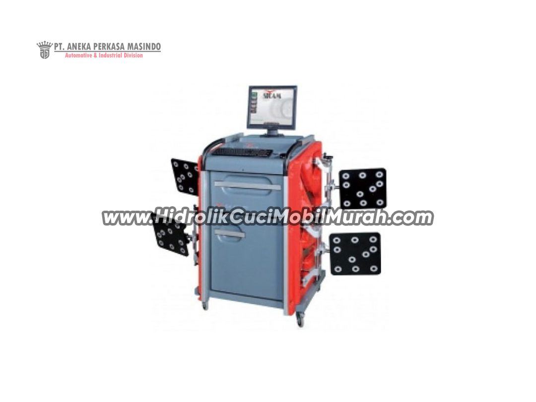 Jual ALAT SPOORING oleh PT. ANEKA PERKASA MASINDO