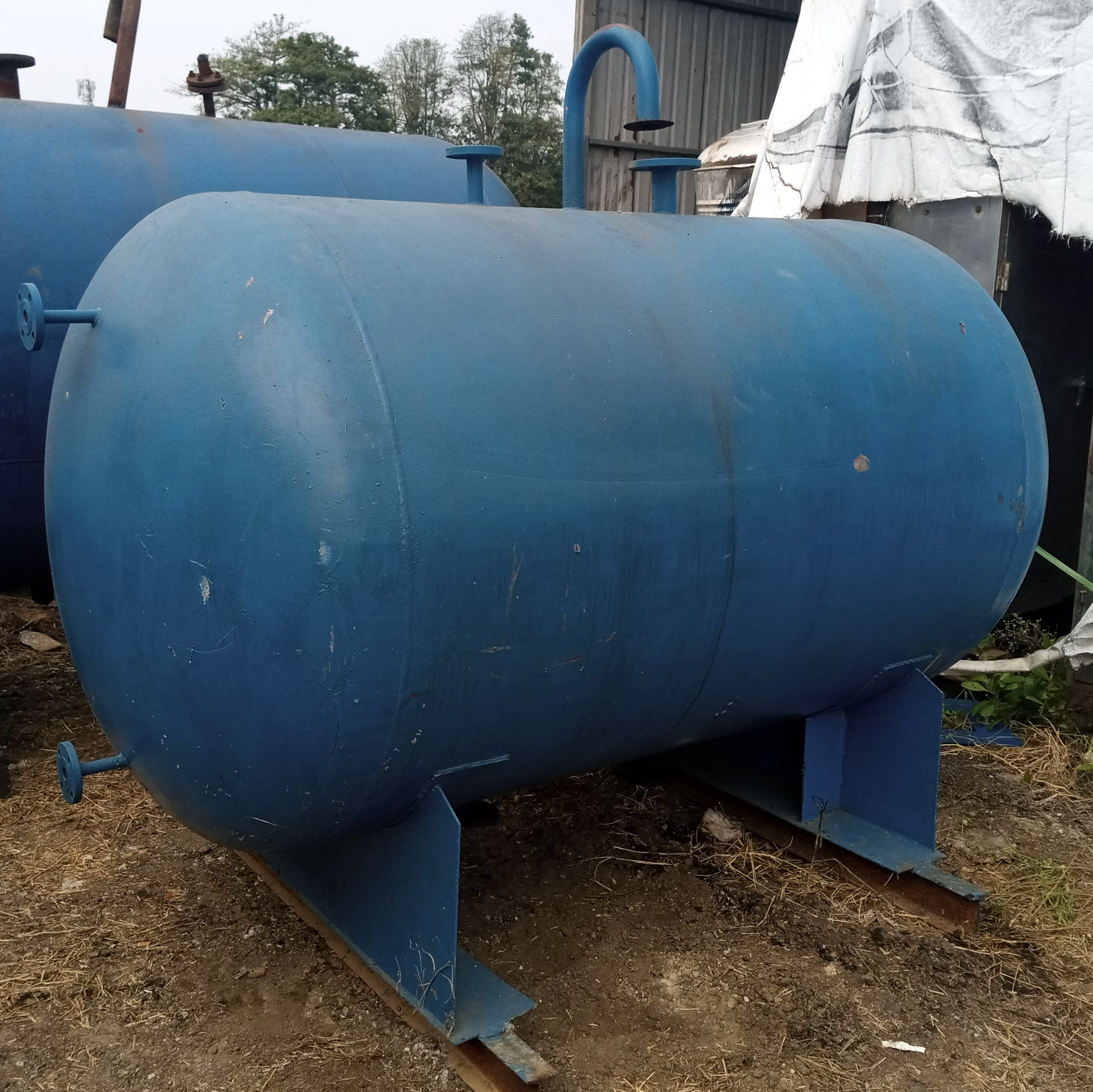 Jual Tangki Biotech Expansi Second Kap 2500 Liter oleh Guna Energy