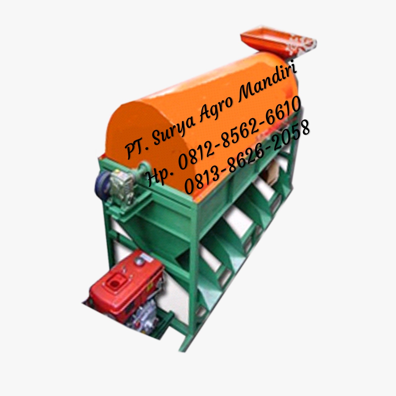 Jual Mesin Sortir Kopi DIskon di Ujung Aspal oleh PT. Surya Agro Mandiri