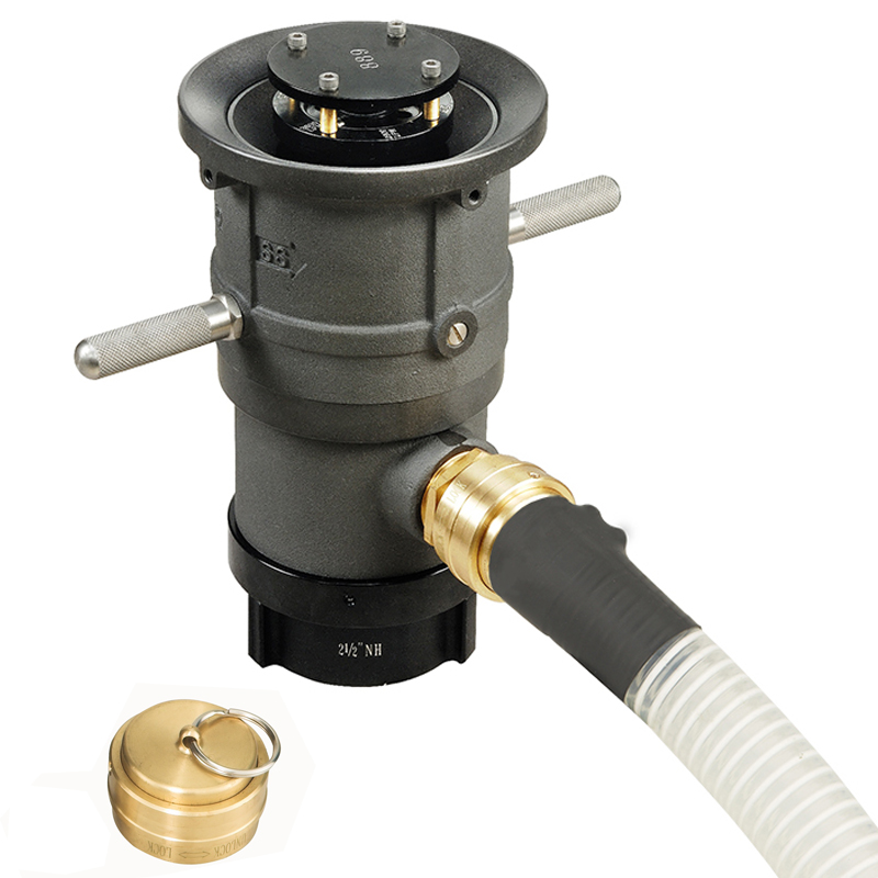 Jual Protek 889S Self-Educting Monitor Nozzle oleh PT. SURRAMA TRIDAYA ...