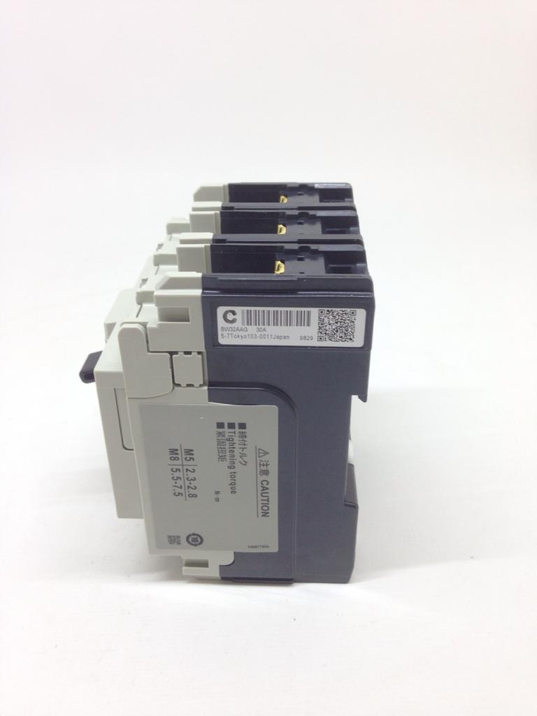 Jual MCCB 3P 30A Type BW32AAG Merk Fuji Electric oleh CV. Flindex ...