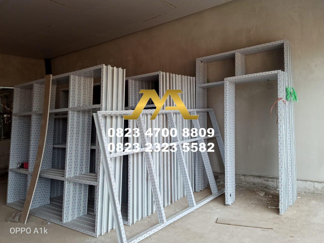 Jual SPONENGAN L 19.05x41.00 MM KUSEN ALUMINIUM ALEXINDO WHITE oleh PT ...