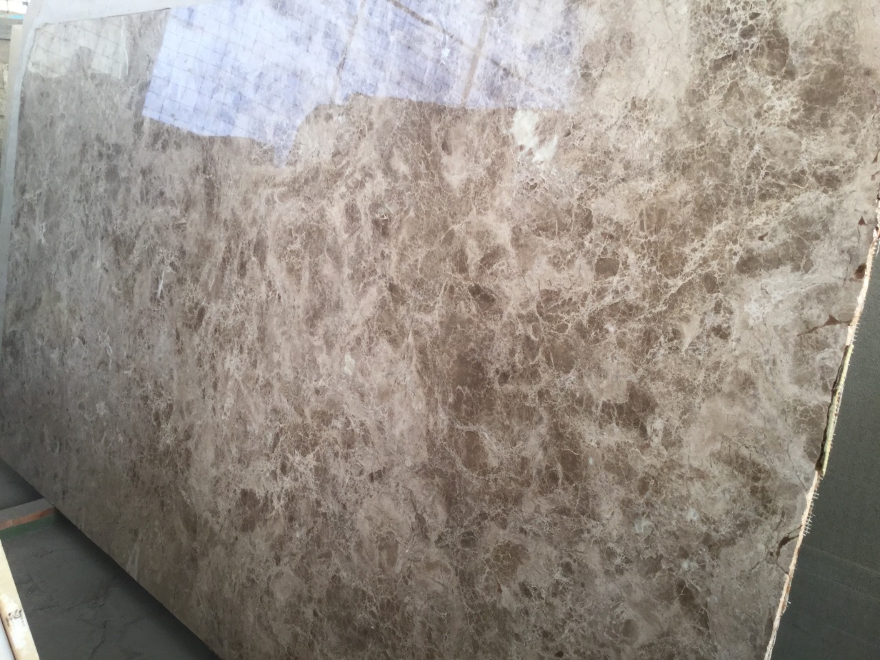 Jual Marmer Light Emprador oleh Royal Stone Indonesia