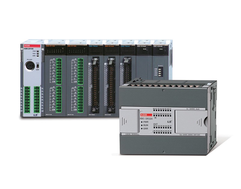 Jual LS K7M-DR30U | LS PLC (PROGRAMMABLE LOGIC CONTROLLER) oleh PT. ADI ...