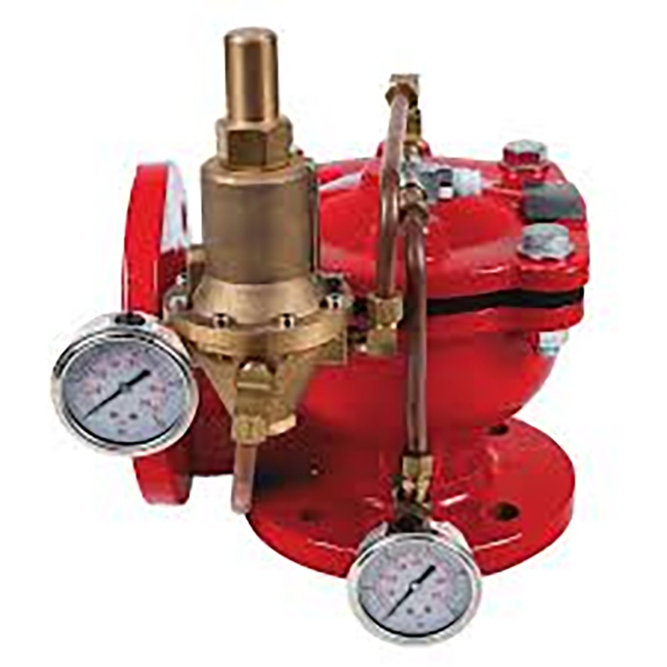 Jual Cla-Val Pressure Reducing Valve oleh PT. Zahra Inti Retsuna