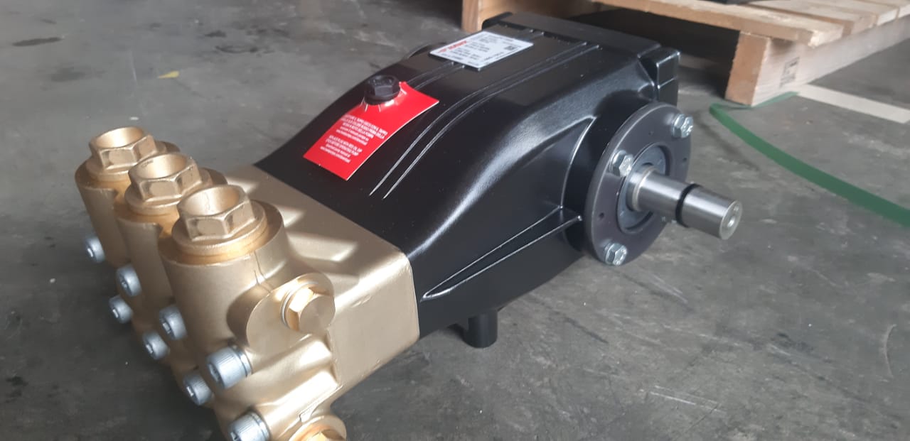 Jual Pompa Hydrotest 350 Bar - Alat Uji Tekanan Kebocoran oleh PT ...